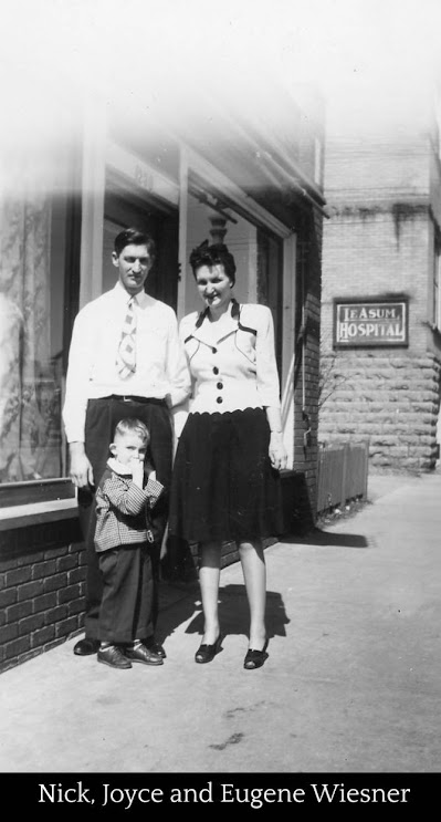 An AI generated autobiography for Norbert “Nick” D Wiesner 1920 – 1999 | telling life stories