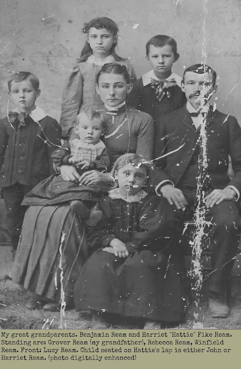 Benjamin Ream 1855-1928 | telling life stories